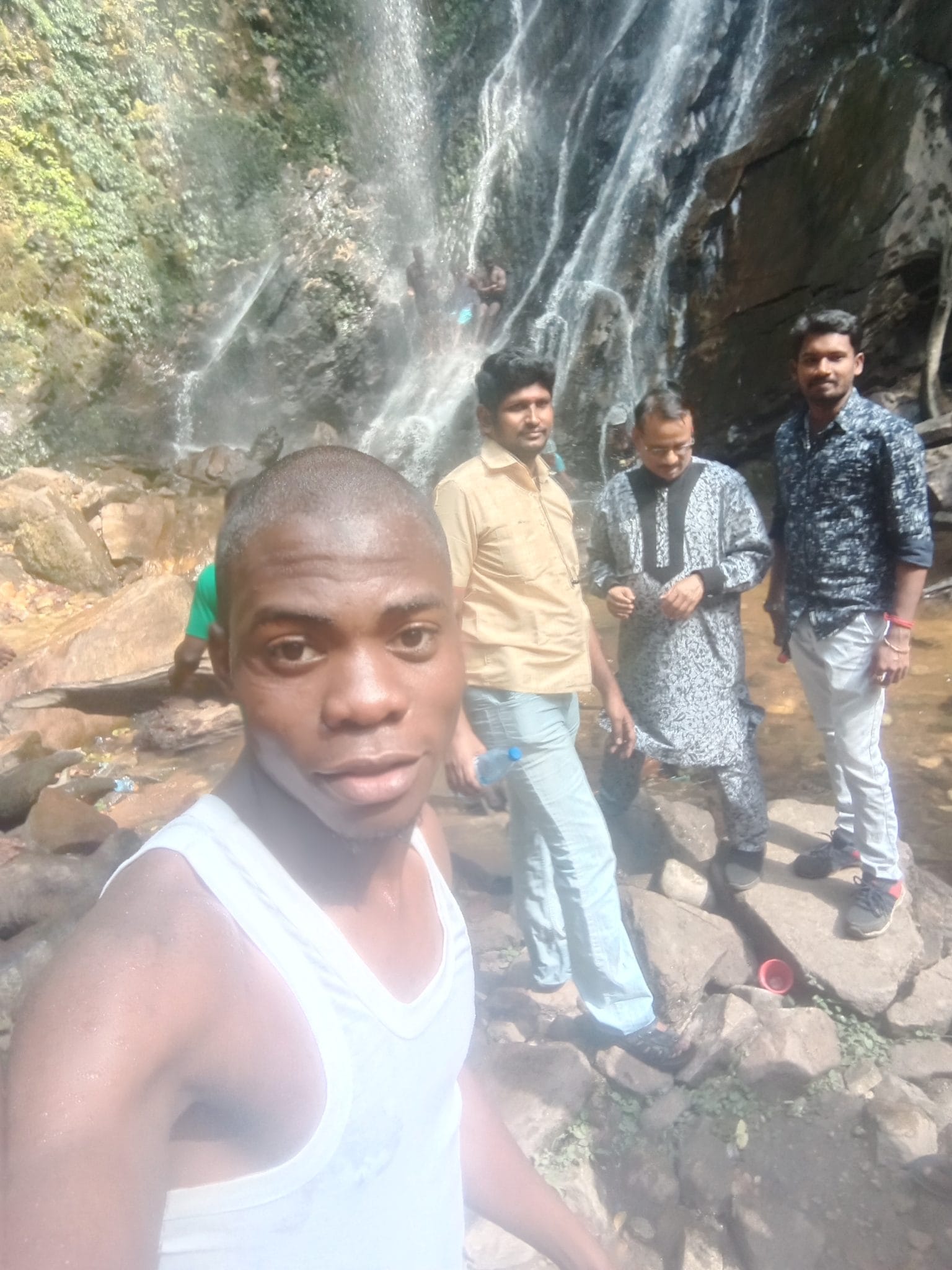 Olumirin Erin-Ijesha Waterfall - Tadexprof