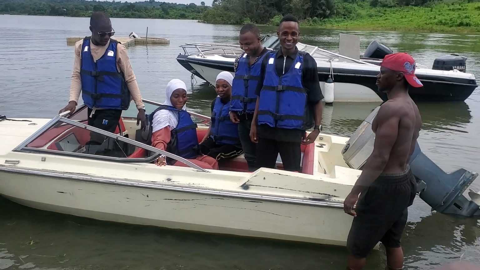 Owala Lake, Osun State - Tadexprof